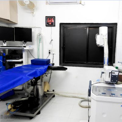 Hospital Gallery – Painpanacea